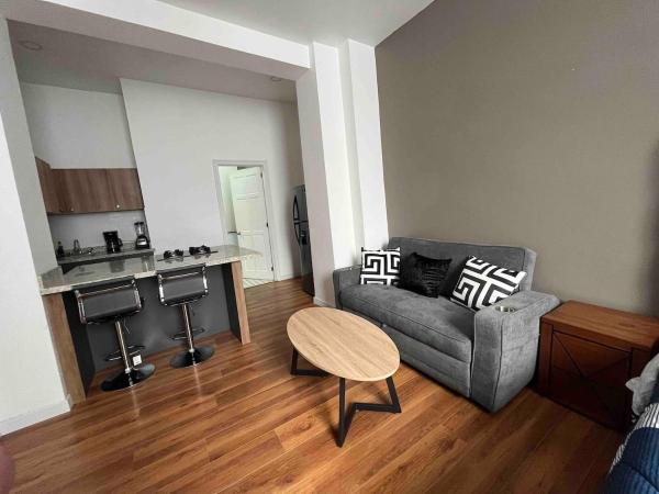 D1 - Spacious And Comfortable Loft En Roma Norte - Ciudad de México