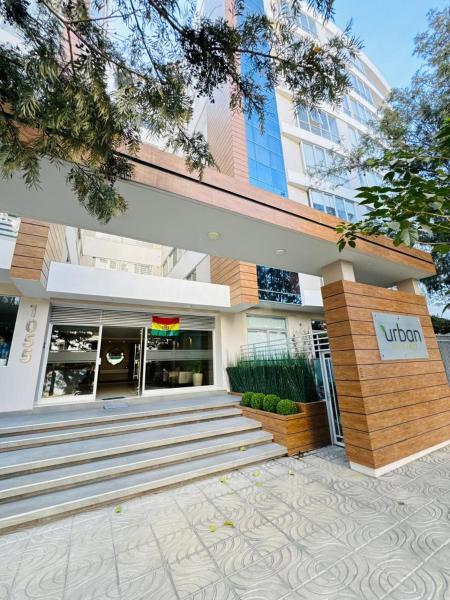 Apartamento Full Equipado Cerca A La Plazuela Quintanilla - Bolivie