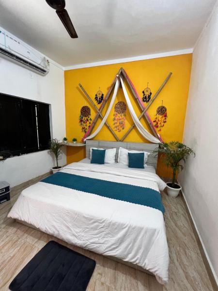 Royal Rajasthani Retreat Near Ganges - Rishikesh
