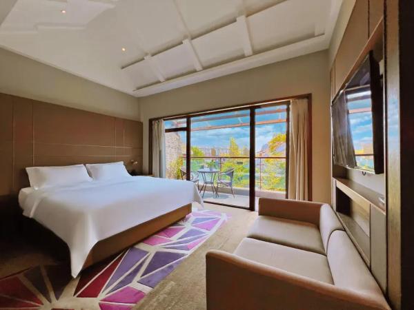 Floral Shefu Inn Rizhao Wanpingkou Dongyi Town Branch - Rizhao