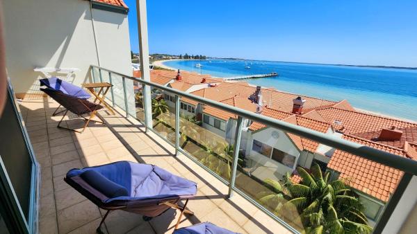 The Boardwalk Apartment - Rockingham
