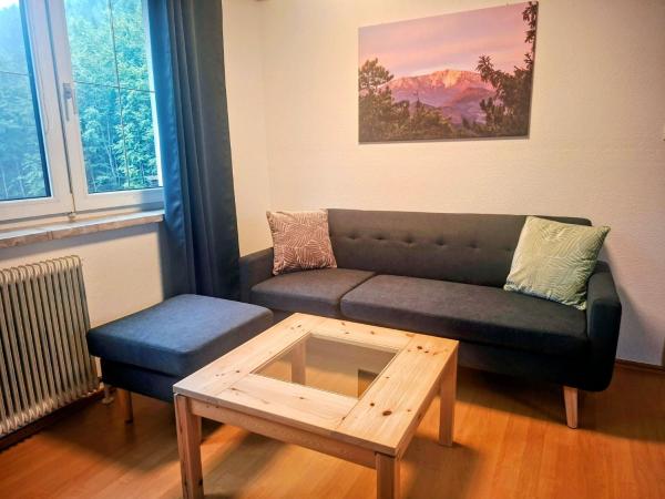 Ferienwohnung ÖHlerhansl - Puchberg am Schneeberg
