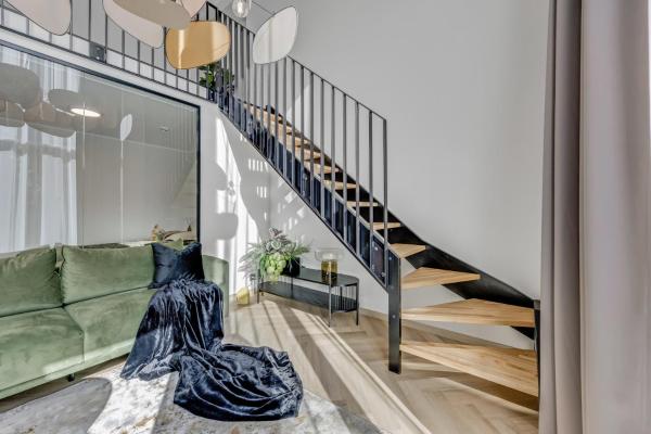 Urban Heaven Luxury Lofts - Tallin