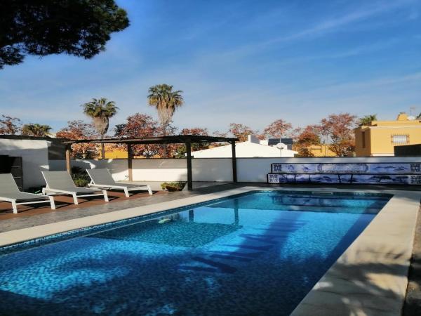 Villa In Isla Cristina Near Santana Beach - Isla Cristina