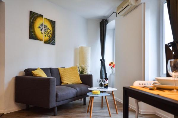 Dinghy Apartment - Zadar