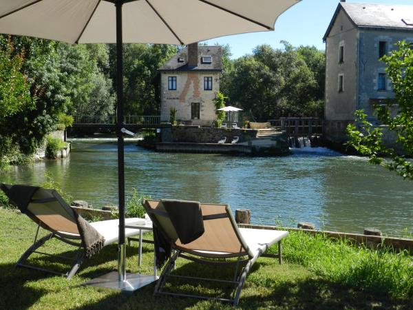 Moulin De La Chevriere - Langeais