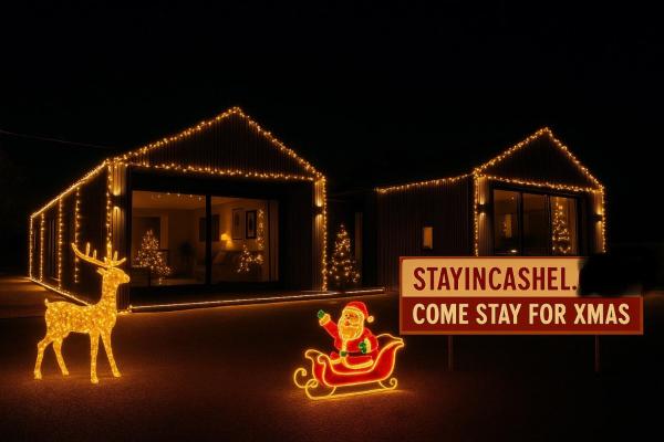 Deerpark Semi Sleeps 8 With Sofa Bed - Cashel
