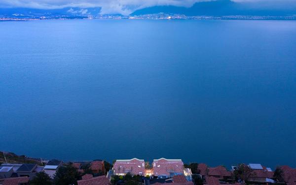 Mont Xix Villa - Panoramic Sea & Mountain View - Dali