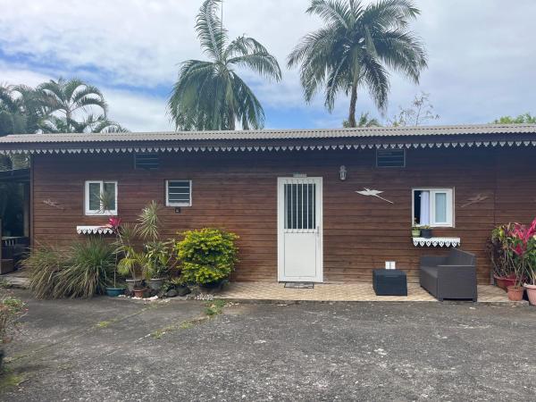 Lakour Fleurie Chambres D Hôtes - La Réunion