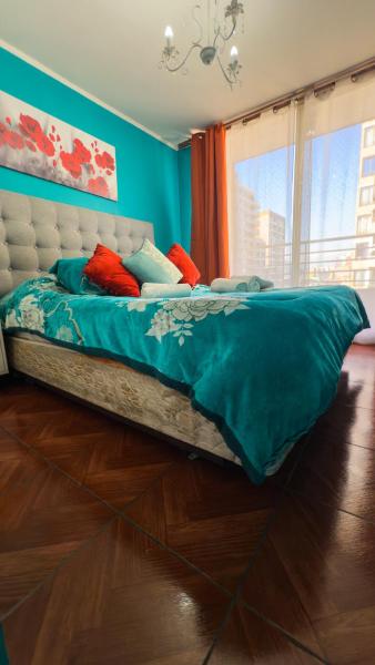 Metro Plaza De Armas 2 Rooms Wifi Late Check In - Santiago