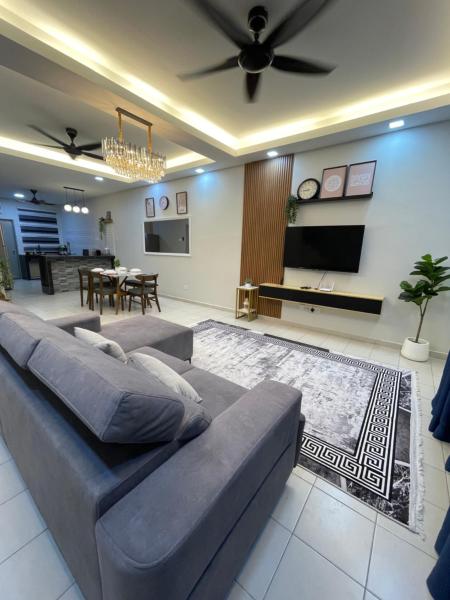 D'haira Homestay Port Dickson Mu5lim Only - 波德申