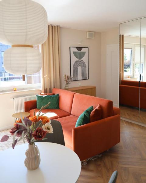 Zenapart - Apartament Z Parkingiem - Warszawa
