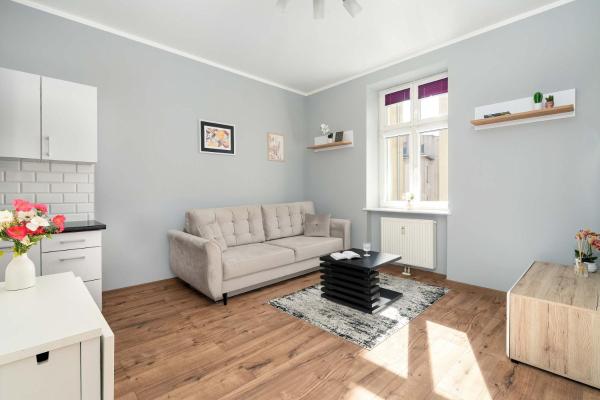 Stylowy Apartament W Centrum Poznania By Noclegi Renters - Poznań