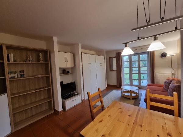 Feriendorf Rugana - Komfort 1-raum Ferienwohnung Mit Terrasse C11 - Hiddensee
