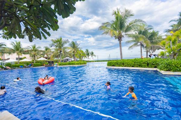 Ocean Breeze Villa Cam Ranh - Vietnam
