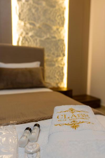 Class Elite Apartment - Albania