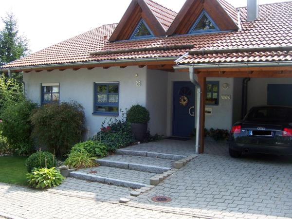 Ferienwohnung Zoll - Unterkirnach