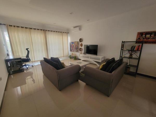 1 Bedroom Apartment Near Twin Palms Mall - Lusaka