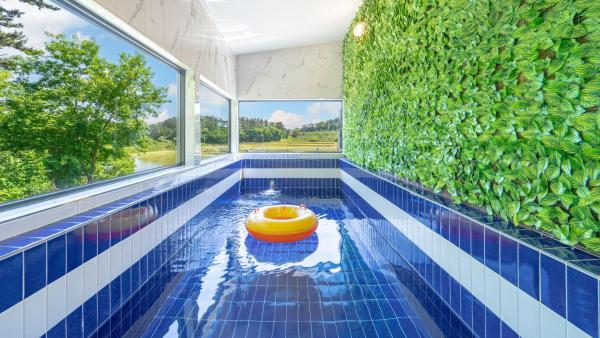 Taean Yoyo Kids Poolvilla - Incheon