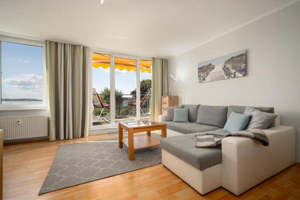 Seepferdchen Am Müritzufer - Waren