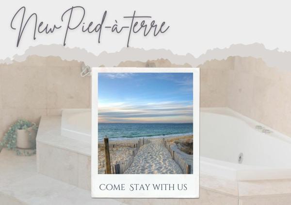 Sunset Spa Escape - Ocean Views - Perth