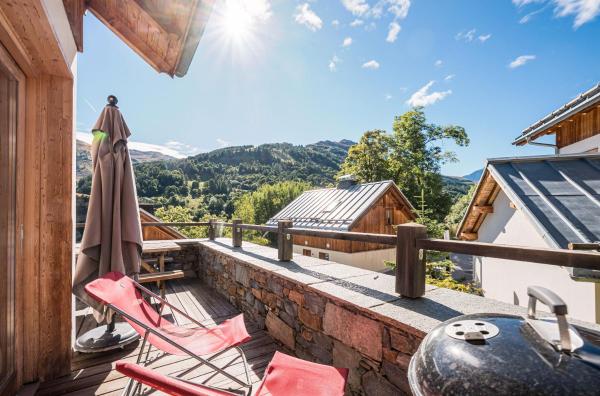 Lune Des Alpes - Chalet De Charme - La Grave