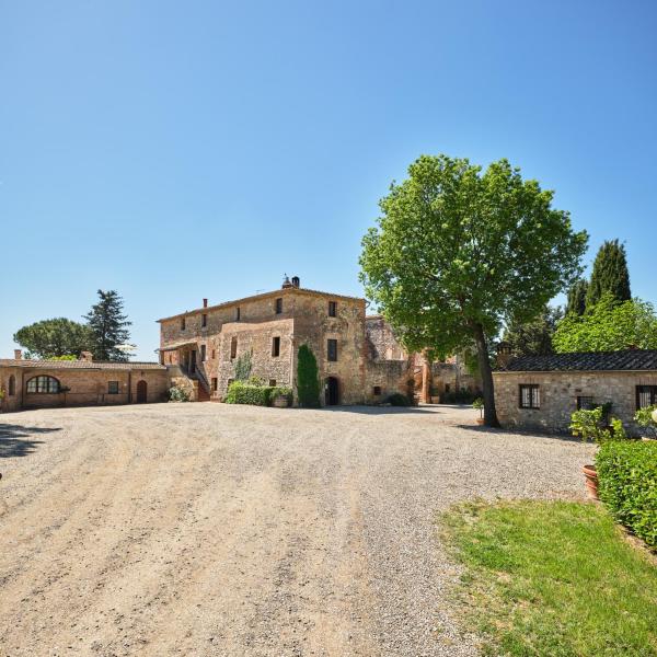 Agriturismo Pometti - Fattoria La Selva - Rapolano Terme