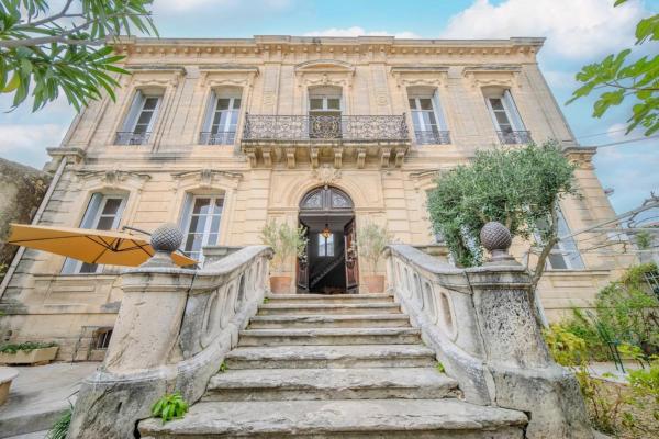 Le Manoir Du Belvédère - - Vendargues