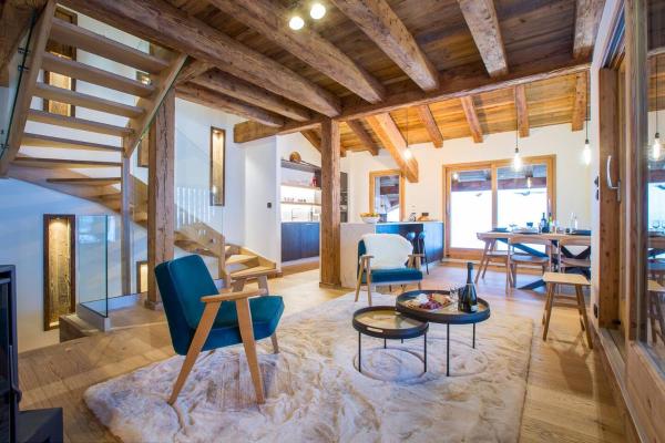 La Ferme De Morzna Jacuzzi Central Morzine - Abondance