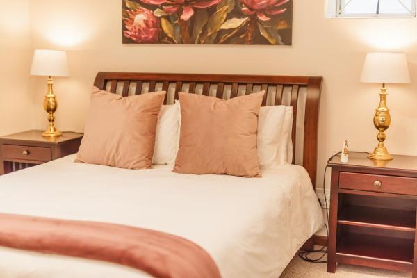 Protea Garden Cottage - Stellenbosch