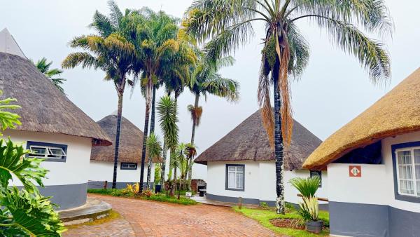 Magoebaskloof Mountain Lodge - Haenertsburg