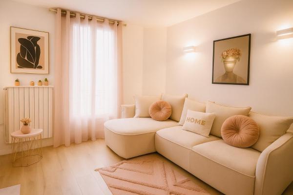 Paris 12 Apartment - Clichy