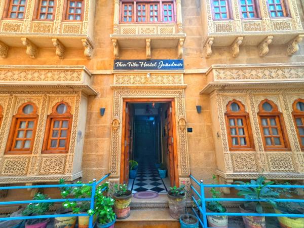 Thar Tribe Hostel Jaisalmer - Rajasthan