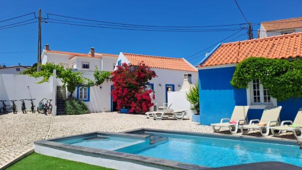 Quinta De Plage To Foz Do Arelho - Óbidos