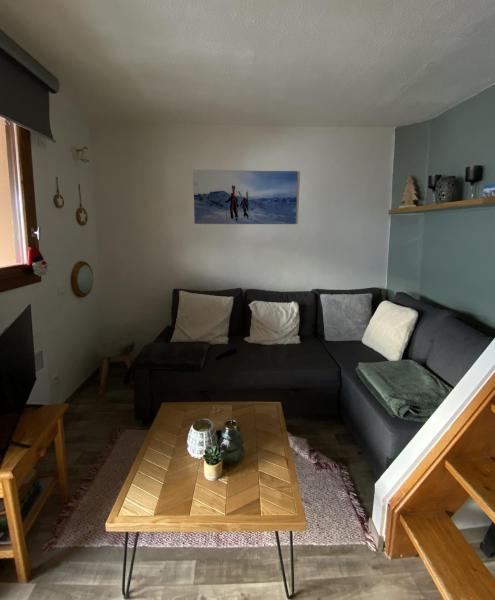 L'ourson Skis Aux Pieds - Valmeinier