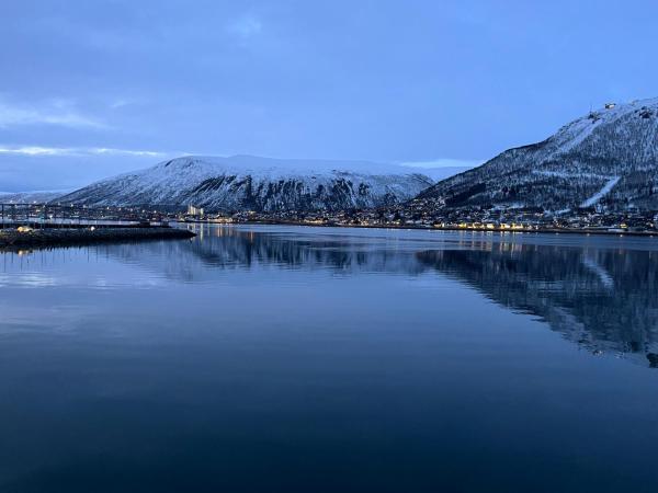 Ocean View Seafront - Tromsø