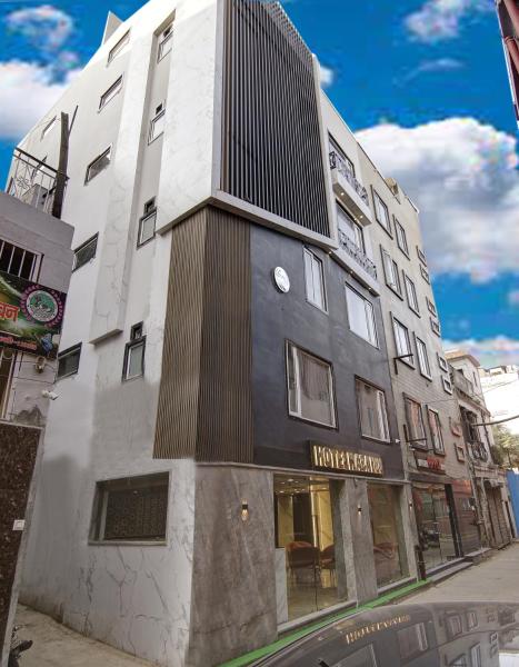 Hotel Tha Kacalan Internatioanl - Nueva Delhi
