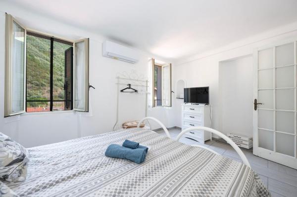 Casa Micino Grazioso Bilocale Nel Centro Storico Di Badalucco - Taggia