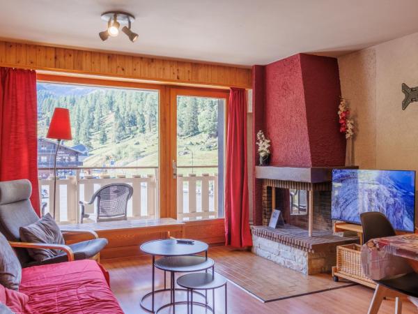 Apartment Dents Rousses B4 By Interhome - Nendaz