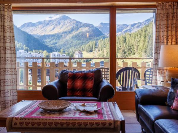 Apartment Dents Rousses B4 By Interhome - Nendaz