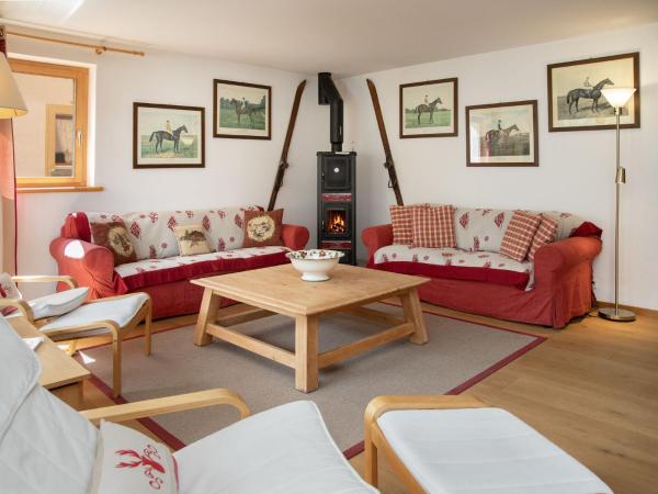 Apartment Chesa Dal Luf B6 By Interhome - Saint Moritz