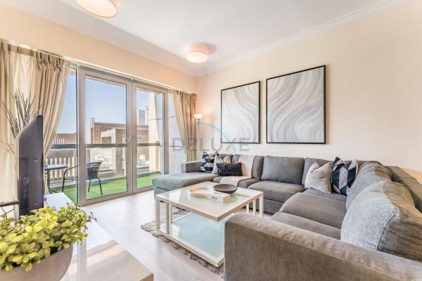 1br Near Burj Khalifa And Dubai Mall, Easy Access To Dubai Marina And Palm Jumeirah By Road Or Metro, Blvd Walk, Downtown Dubai By Deluxe Holiday Homes - Dubai