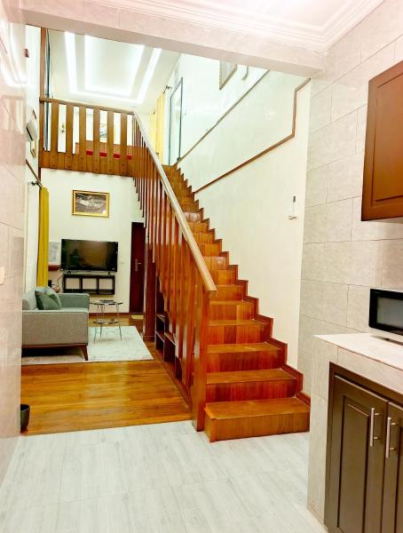 La Trinité - Brazzaville