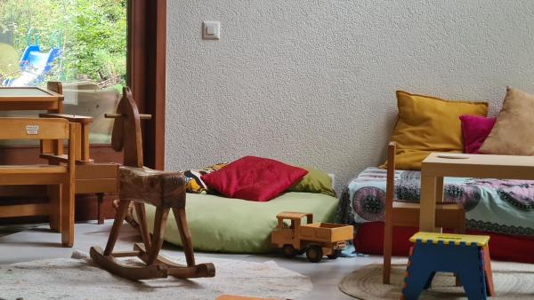 Nivarta's Family Friendly Guesthouse - Suisse