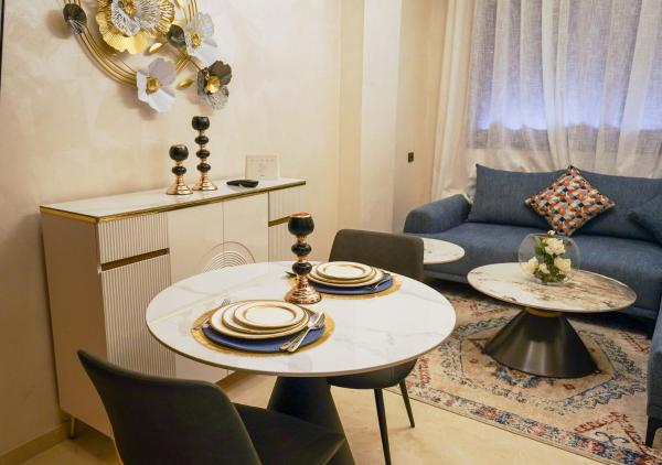 Cozy Studio Haut Standing - Marrakesh