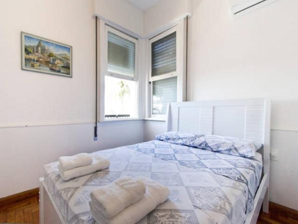 Apartamento Atlântica Rio Frente Ao Mar - Copacabana