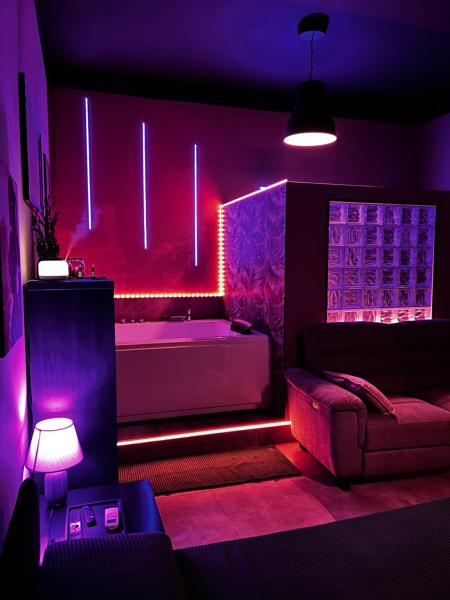 Suite Con Jacuzzi Privata Townhouse Piraino - Gioiosa Marea
