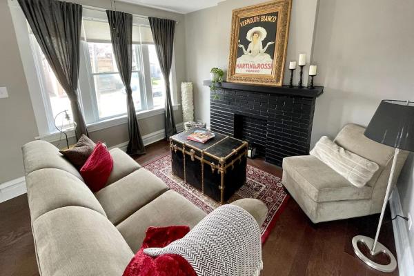 The Chocolate Suite - Walkable And Peaceful Home - St. Louis, MO