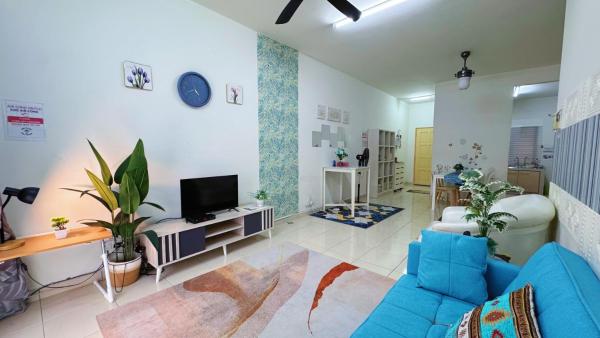 Kajang Sri Ixora Kajang Spacious Home Fully Aircon - Kajang