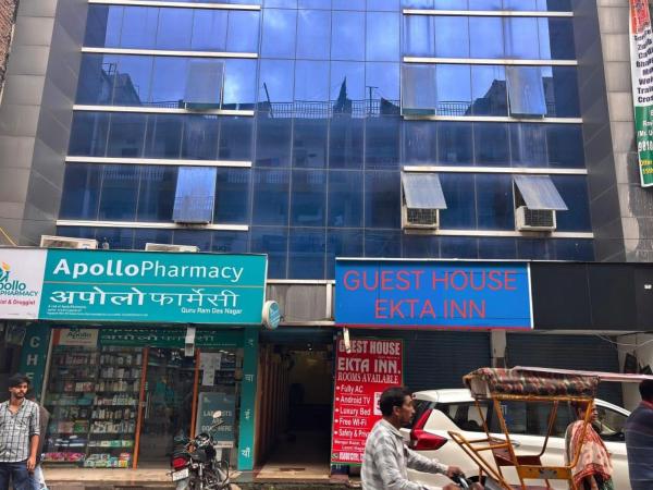 Ekta Inn - Delhi